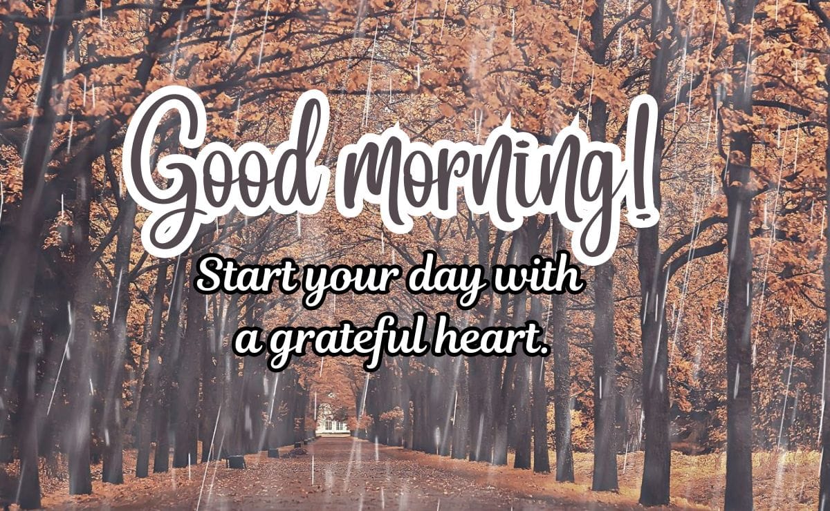 200+ New Inspirational Good Morning Messages to Brighten Your Day ...